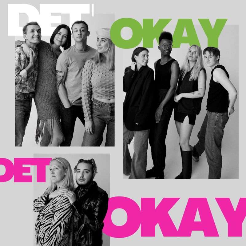 headspace – vi er nogen at tale med