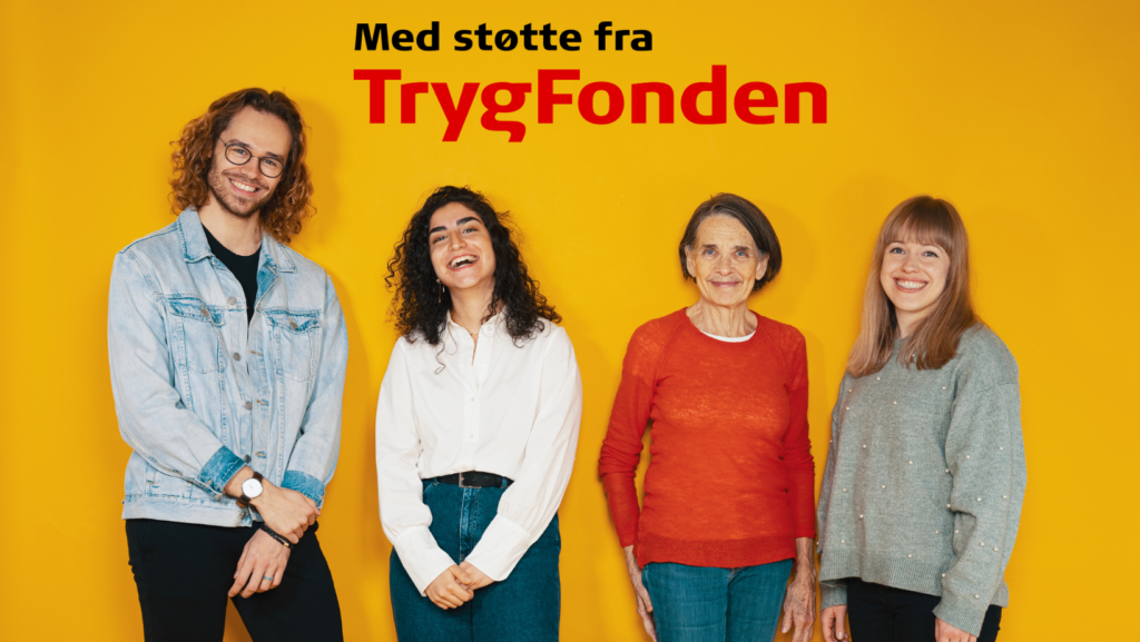 Donationer fra TrygFonden skal hjælpe unge i mistrivsel, pårørende og personale - headspace